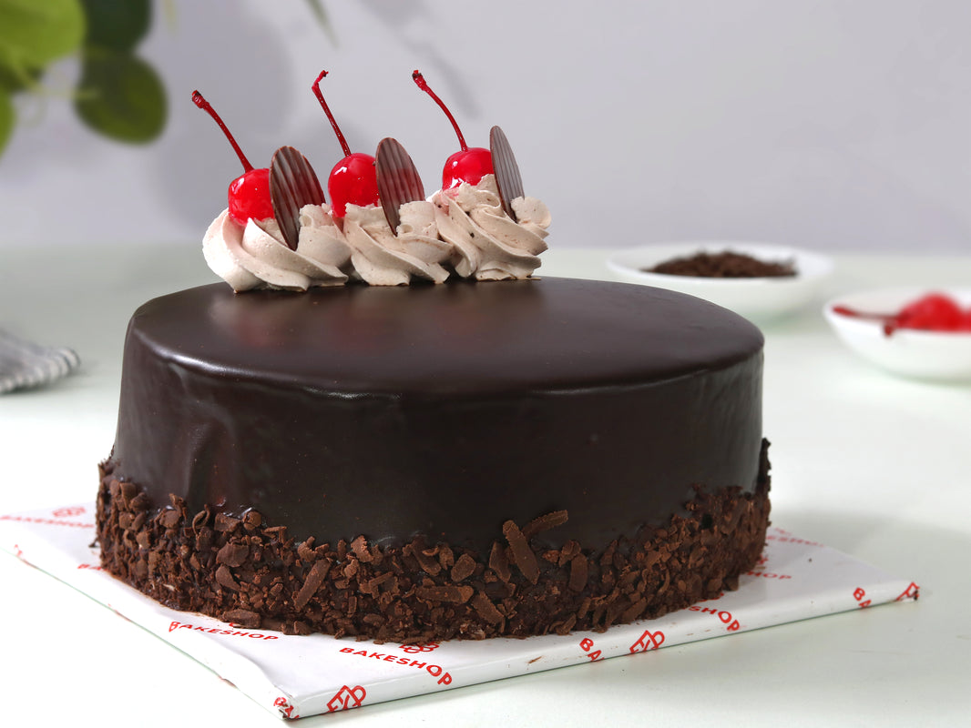 Cakes – BakeShop
